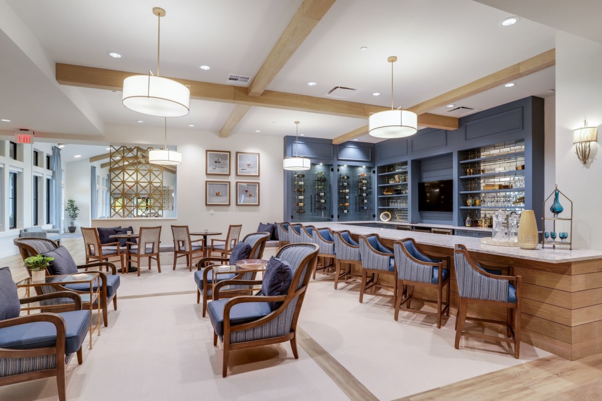 The Lodge at Lane - Healthcare Snapshots