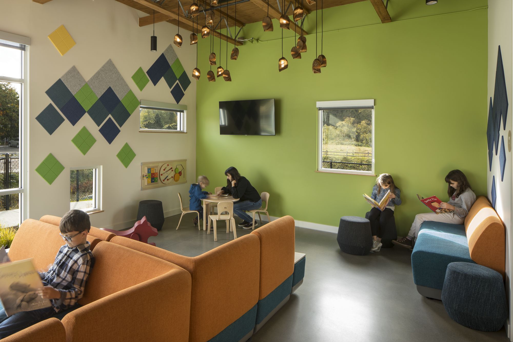 Encompass Snoqualmie Clinic - Healthcare Snapshots