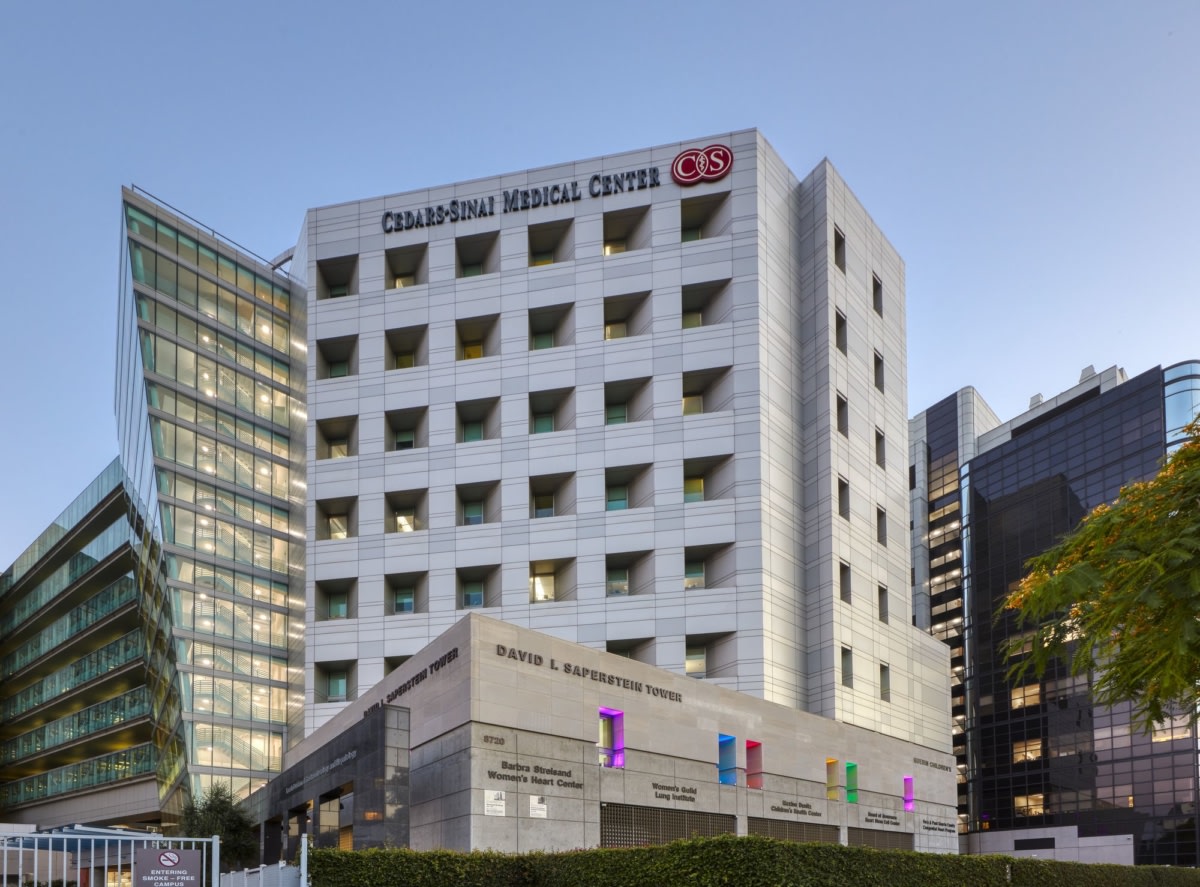 Guerin Children’s Inpatient Pediatric Unit - Healthcare Snapshots