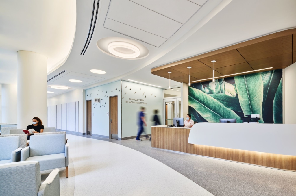 Sarasota Memorial Hospital – Venice - Healthcare Snapshots