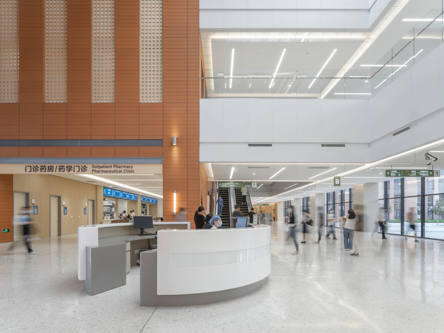 Zhejiang University School of Medicine First Affiliated Hospital Yuhang & Medical Research ...