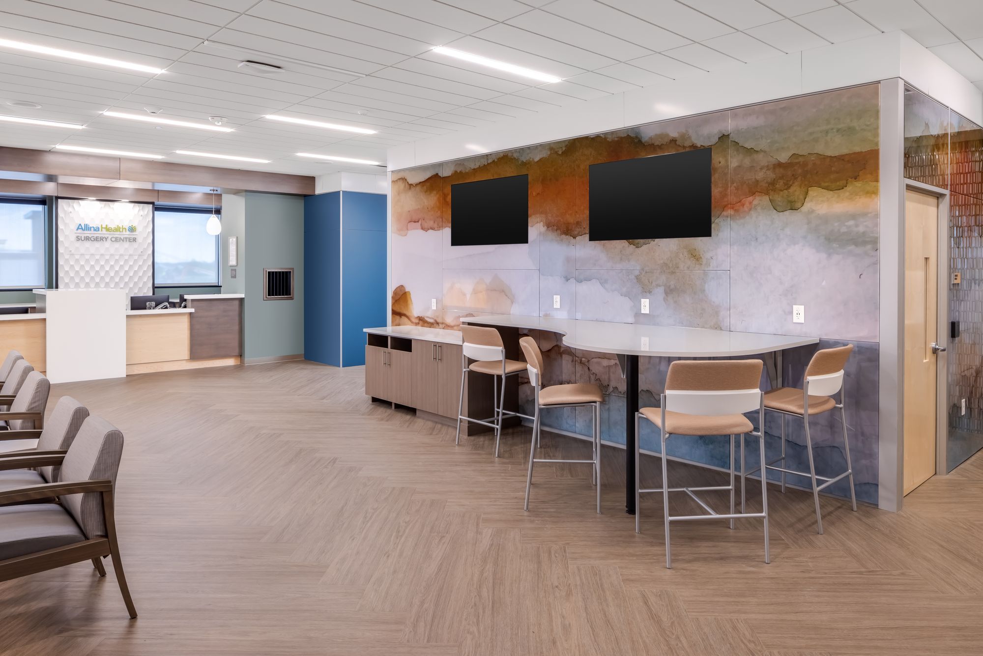 Allina Health Surgery Center - Healthcare Snapshots