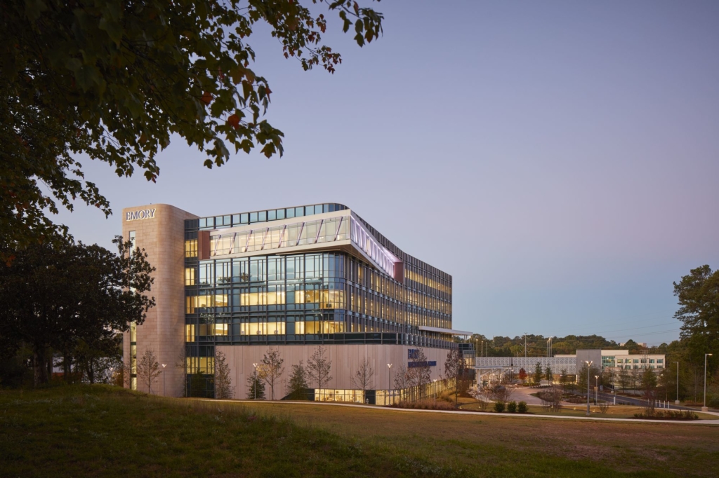 Emory Executive Park Musculoskeletal Institute - Healthcare Snapshots