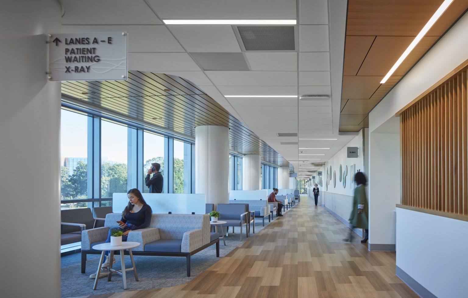 Emory Executive Park Musculoskeletal Institute - Healthcare Snapshots