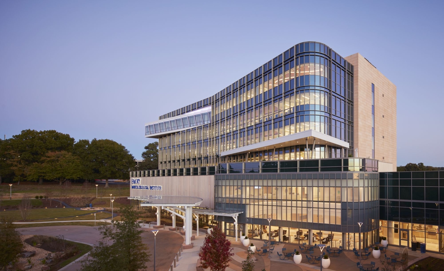 Emory Executive Park Musculoskeletal Institute - Healthcare Snapshots
