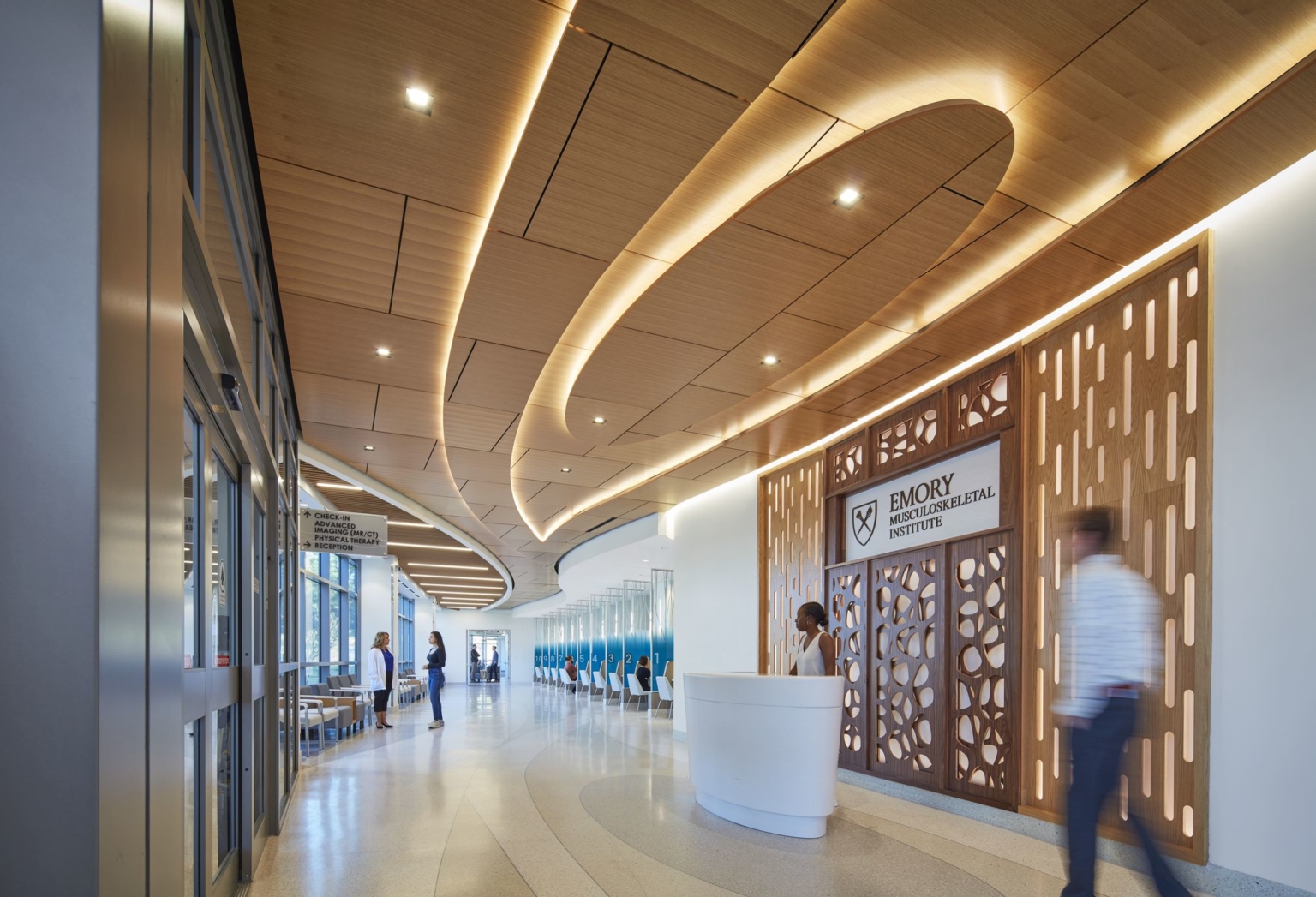 Emory Executive Park Musculoskeletal Institute - Healthcare Snapshots