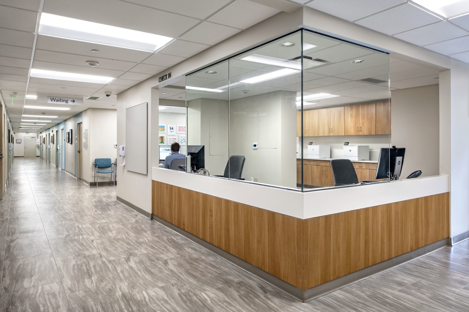 Eskenazi Health 1700 N. Illinois FQHC Clinic & Mental Health ...