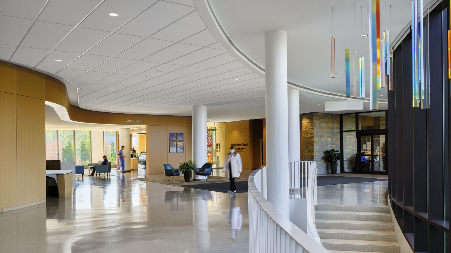 Trinity Health Muskegon Hospital Expansion - Healthcare Snapshots