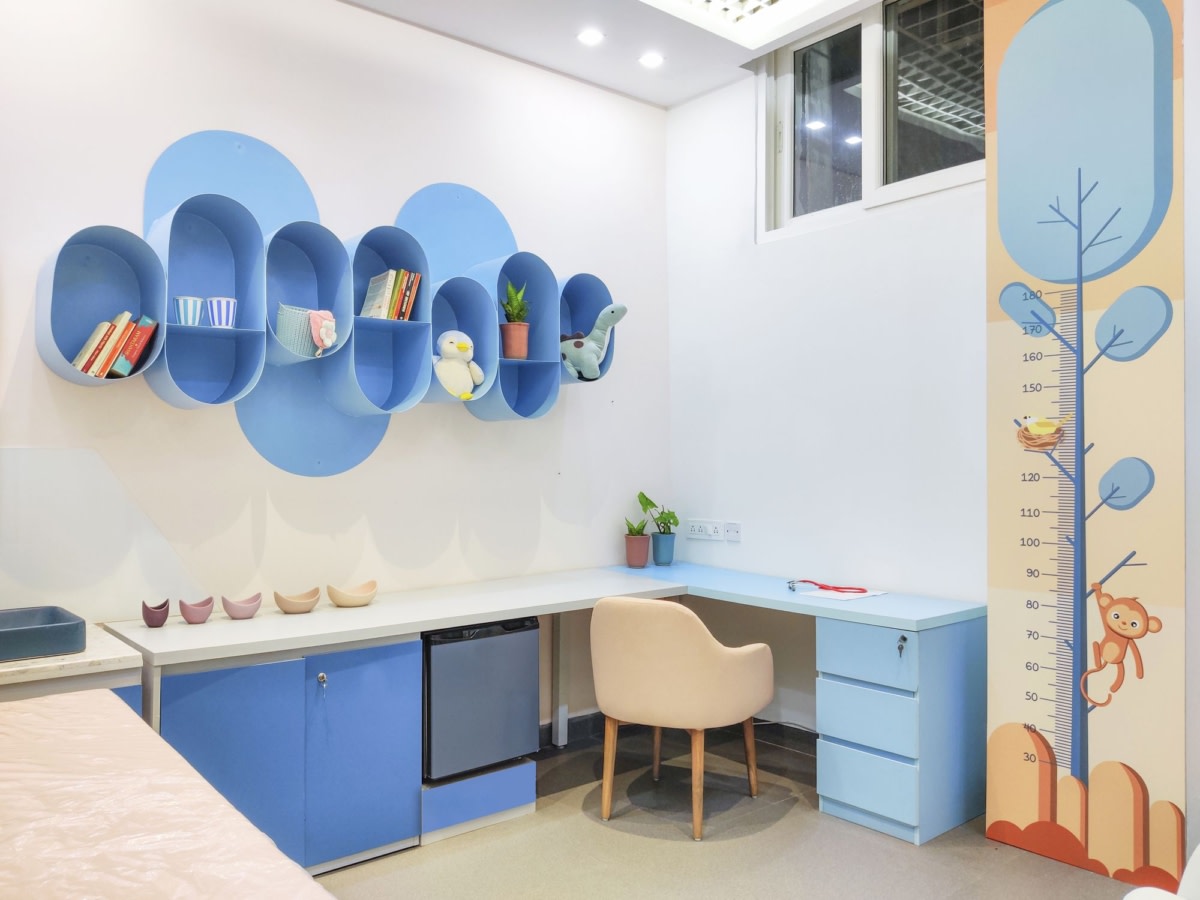 Apollo Cradle Pediatrics Clinic - Healthcare Snapshots