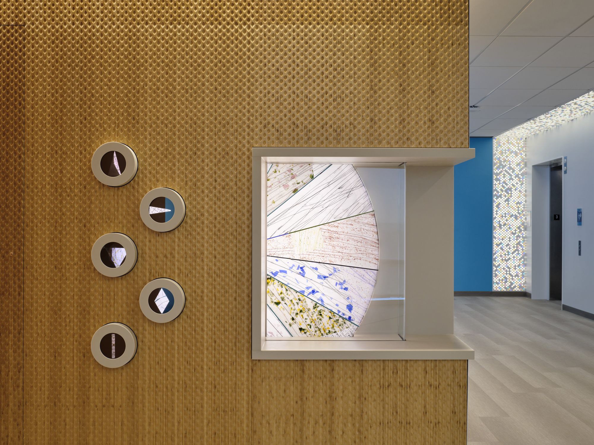 Cincinnati Children’s Hospital Medical Center - Critical Care Building ...