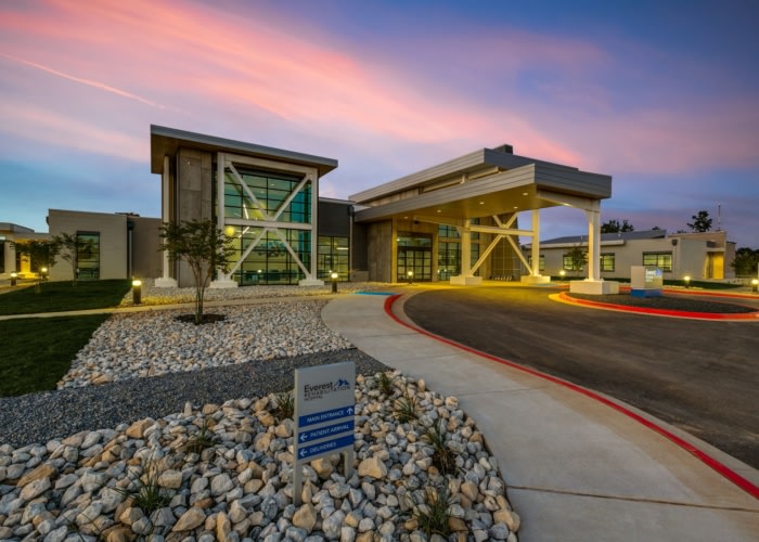 Everest Rehabilitation Hospital - Healthcare Snapshots