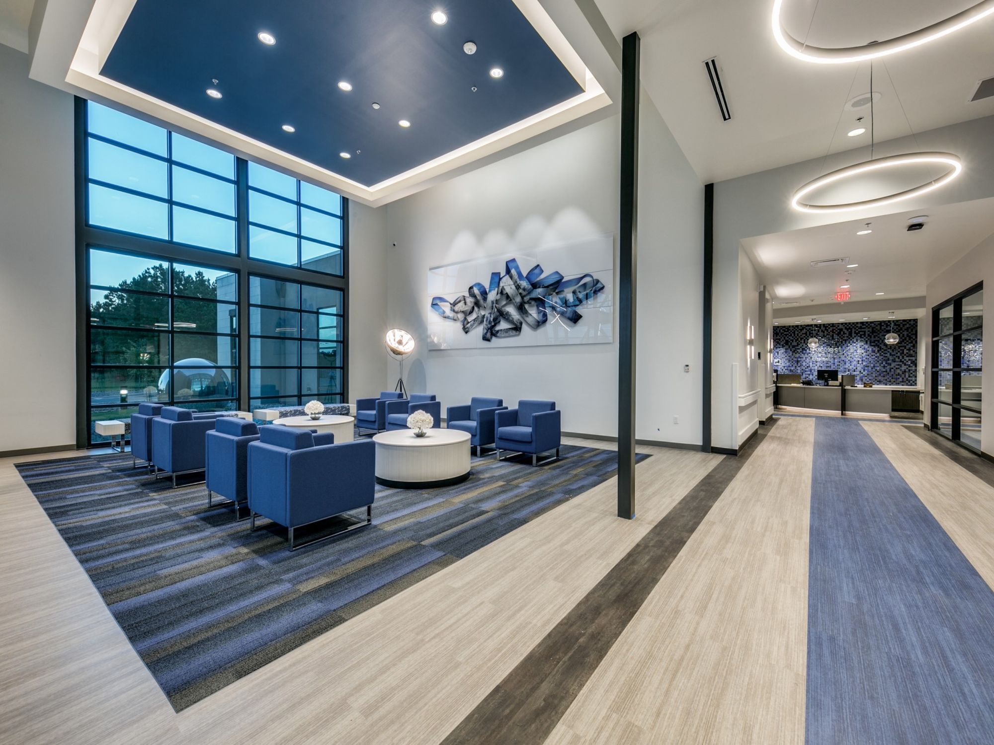 Everest Rehabilitation Hospital - Healthcare Snapshots