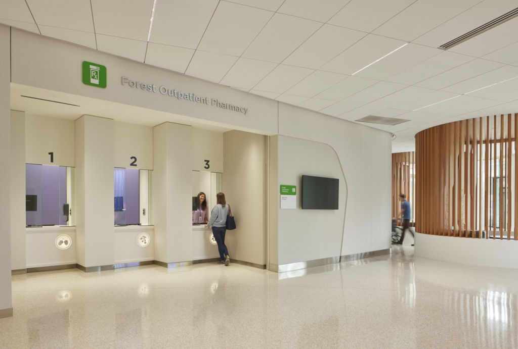Seattle Children’s Hospital - Building Care: Diagnostic and Treatment ...