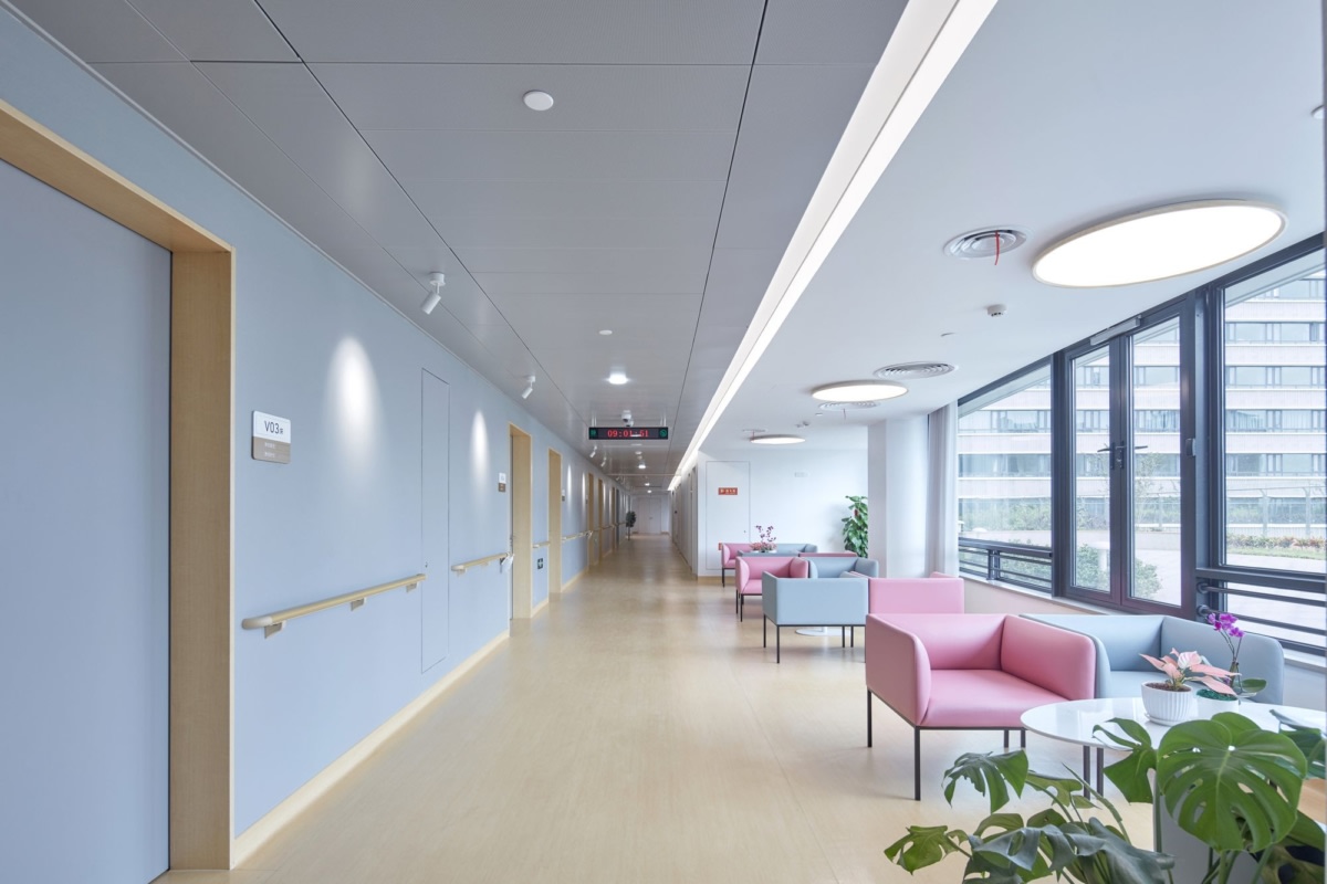 Xiamen Humanity Maternity Hospital - Healthcare Snapshots