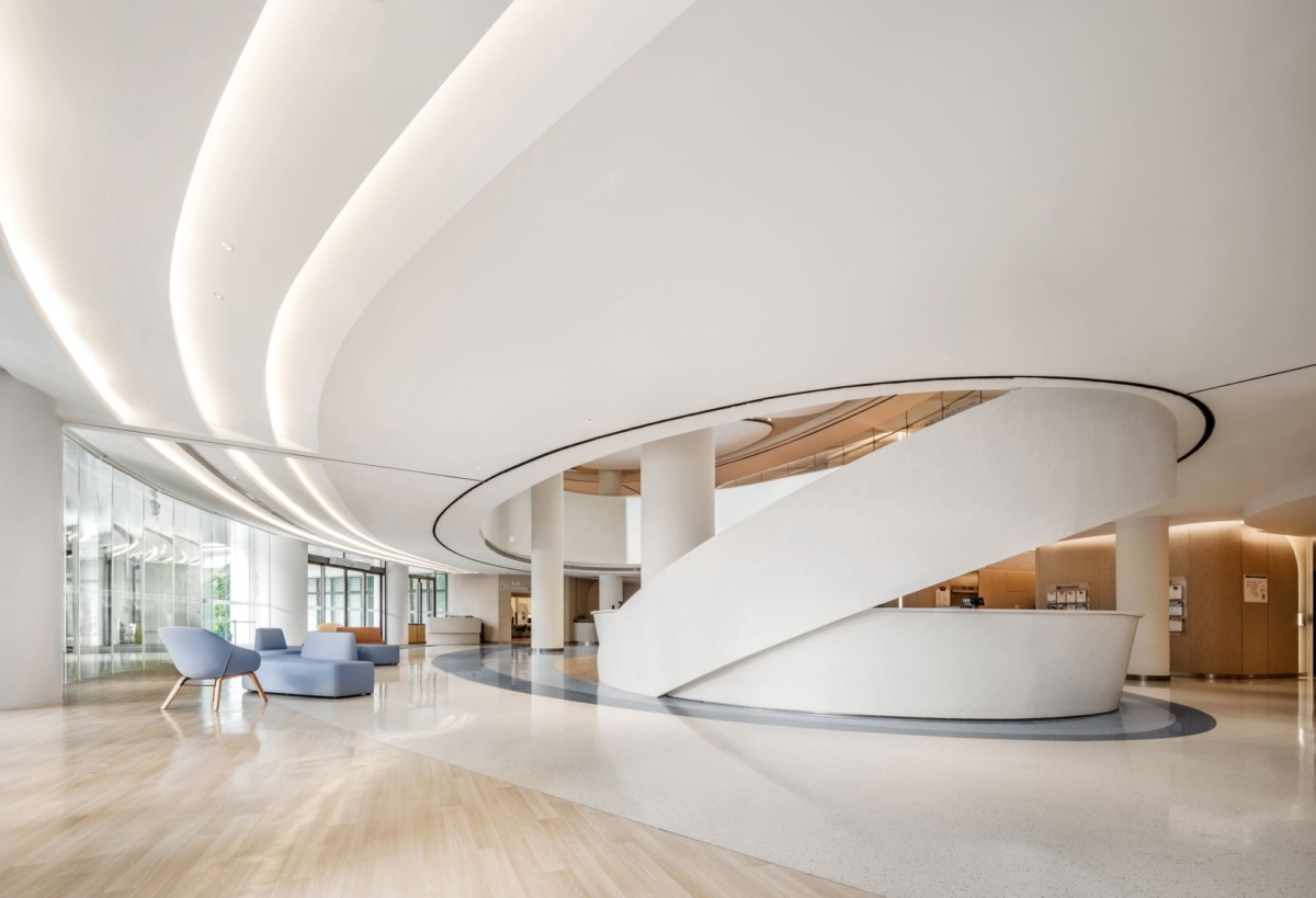 Shenzhen New Frontier United Family Hospital - Healthcare Snapshots