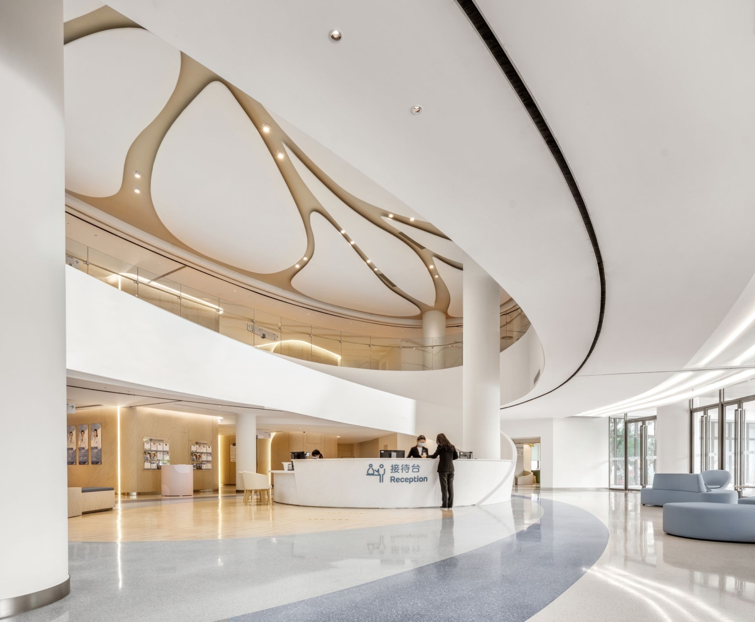 Shenzhen New Frontier United Family Hospital - Healthcare Snapshots