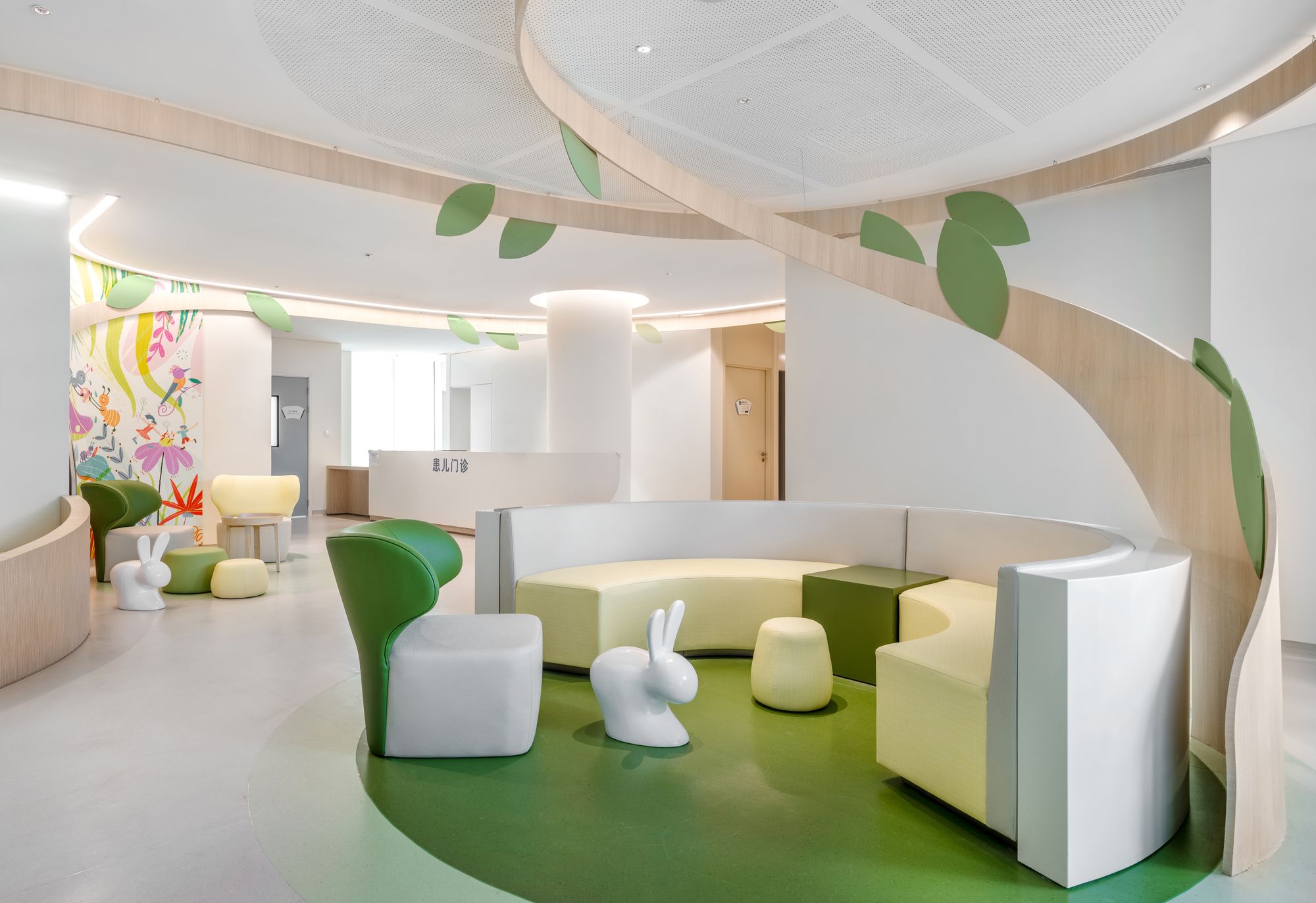 Shenzhen New Frontier United Family Hospital - Healthcare Snapshots