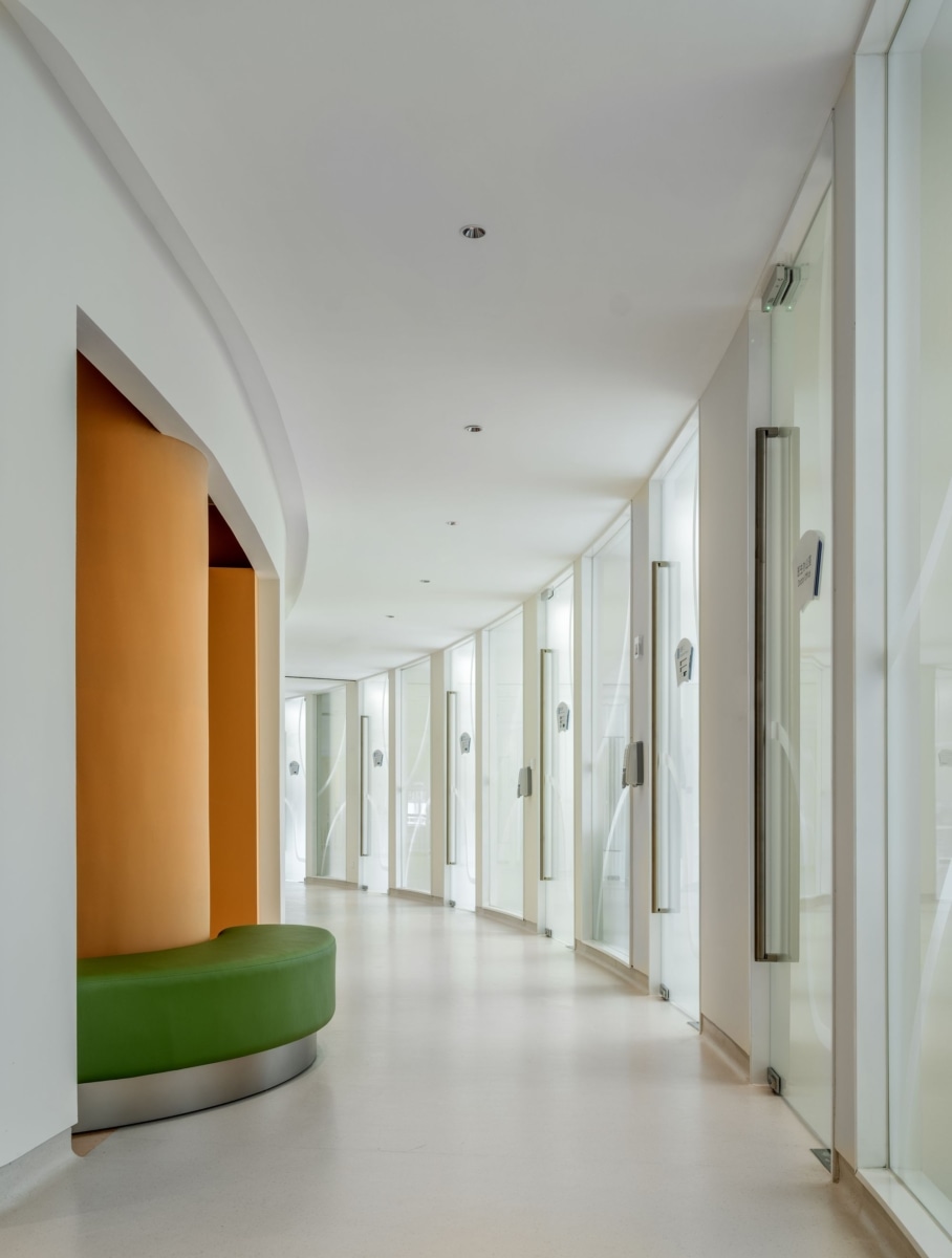 Shenzhen New Frontier United Family Hospital - Healthcare Snapshots