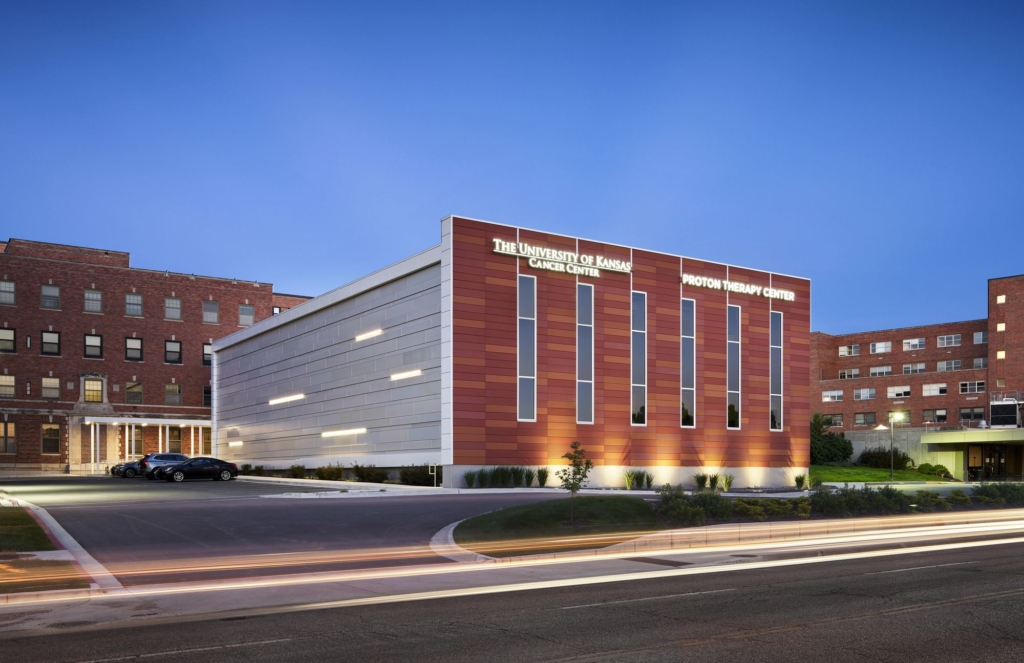 The University of Kansas Health System Proton Therapy Center ...