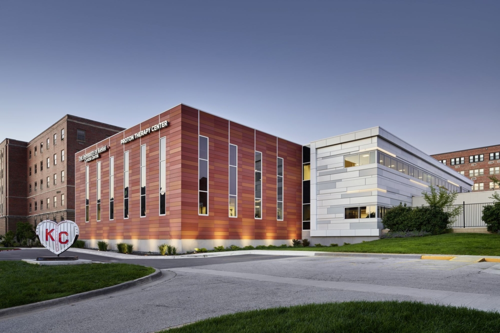 The University of Kansas Health System Proton Therapy Center ...