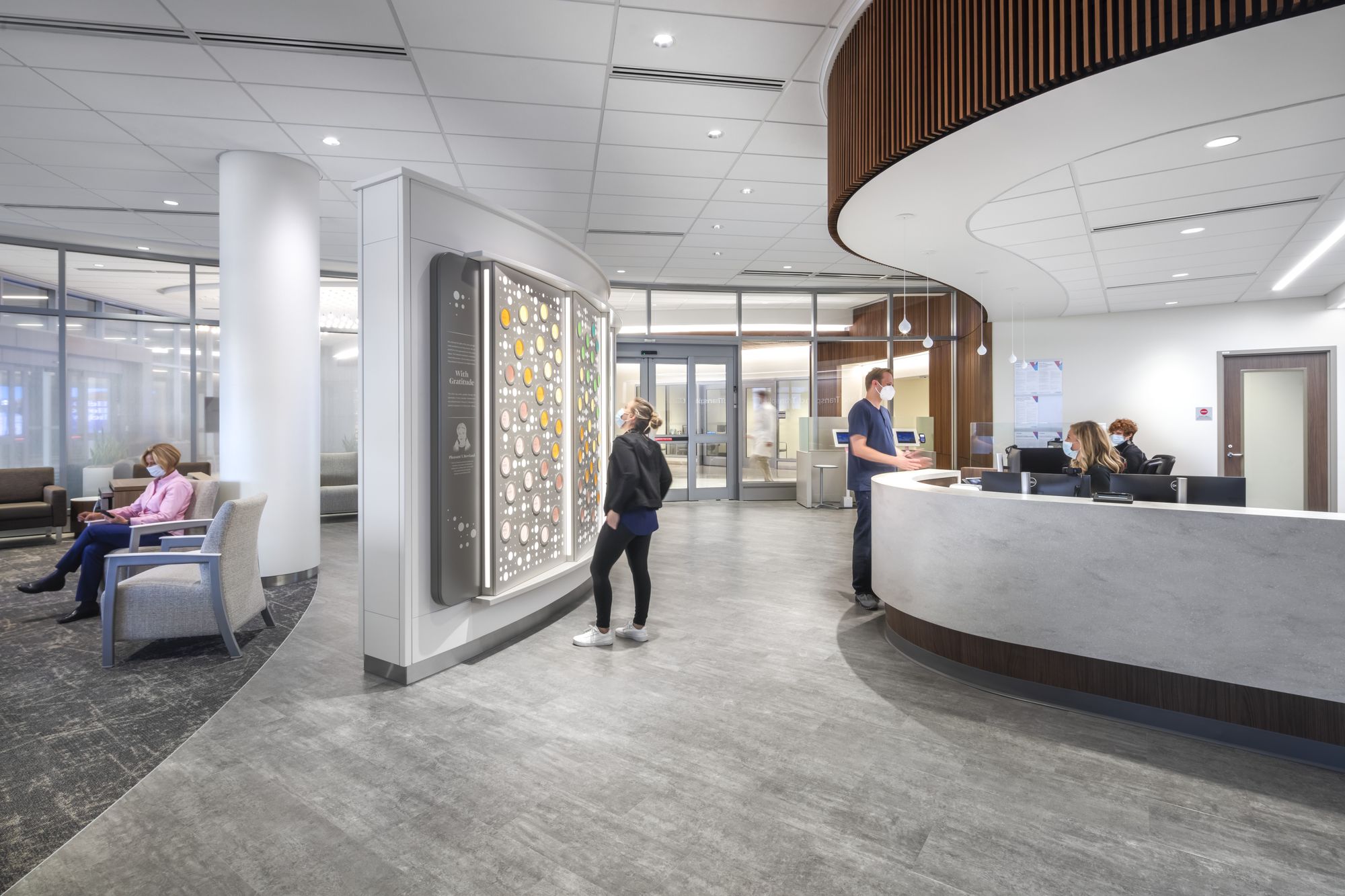 UW Health - Pleasant T. Rowland Transplant Clinic at University ...