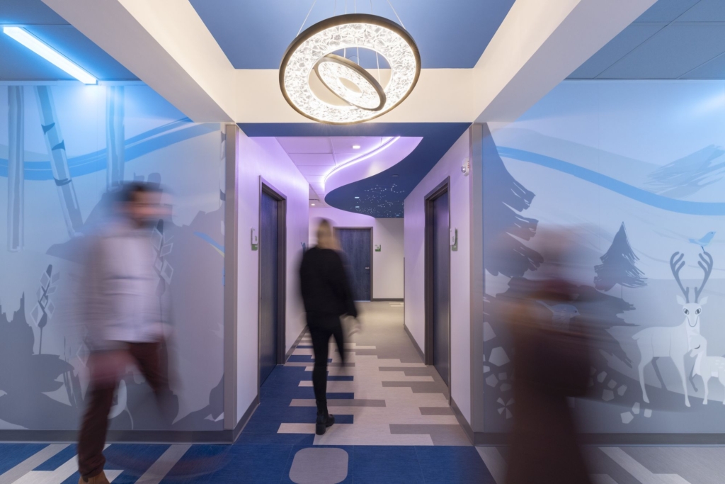 Connecticut Children's - Pediatric Specialty Care Suite - Healthcare ...