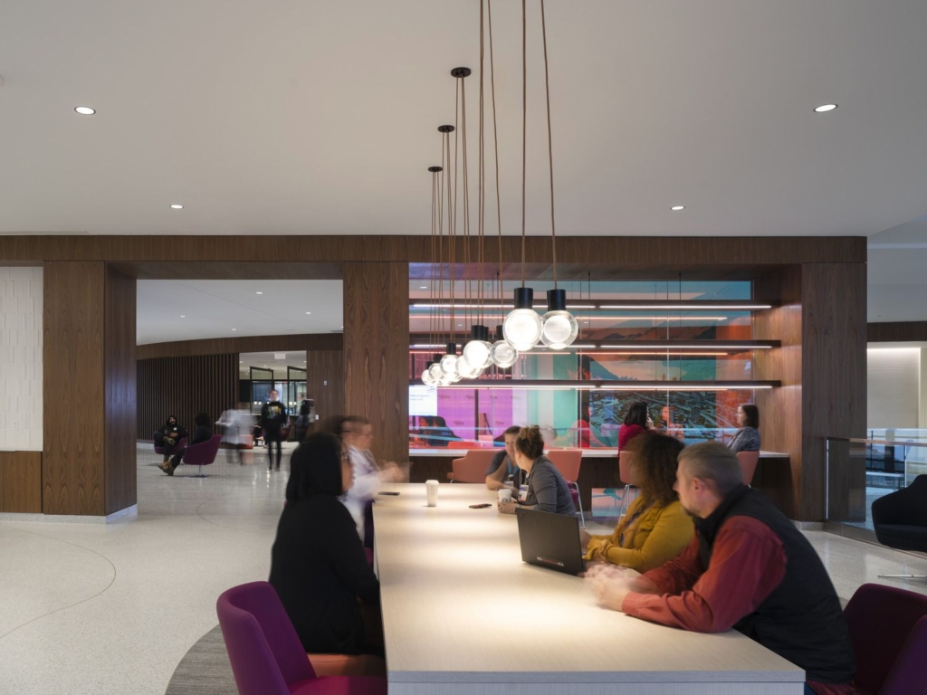 MetroHealth - The Glick Center - Healthcare Snapshots