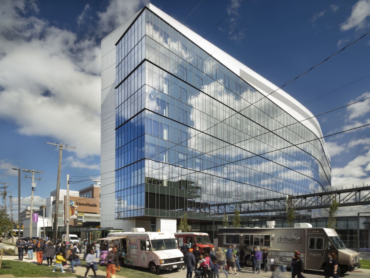 MetroHealth - The Glick Center - Healthcare Snapshots