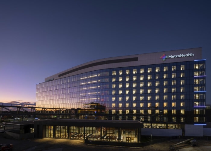 MetroHealth - The Glick Center - Healthcare Snapshots