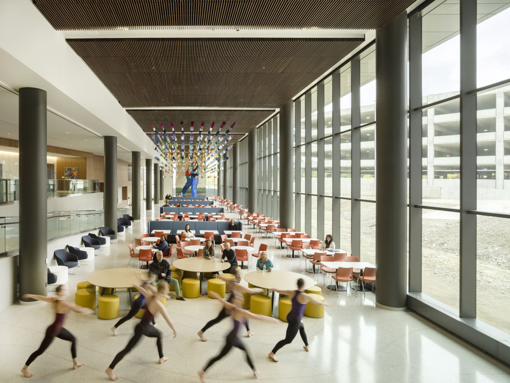 MetroHealth - The Glick Center - Healthcare Snapshots