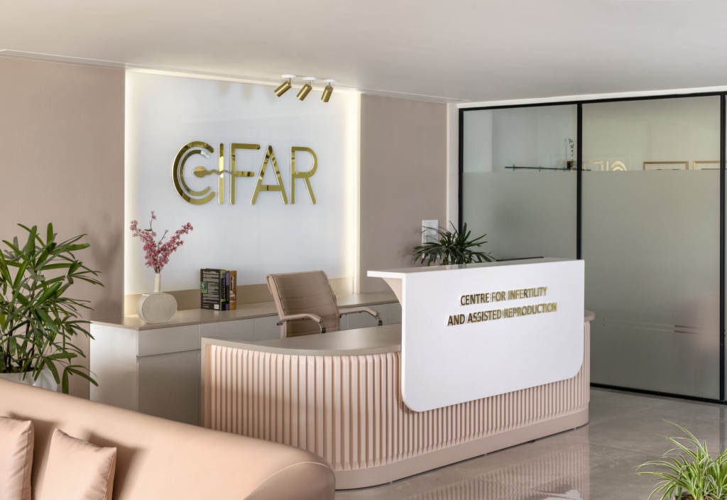 CIFAR Boutique Fertility Center - Healthcare Snapshots