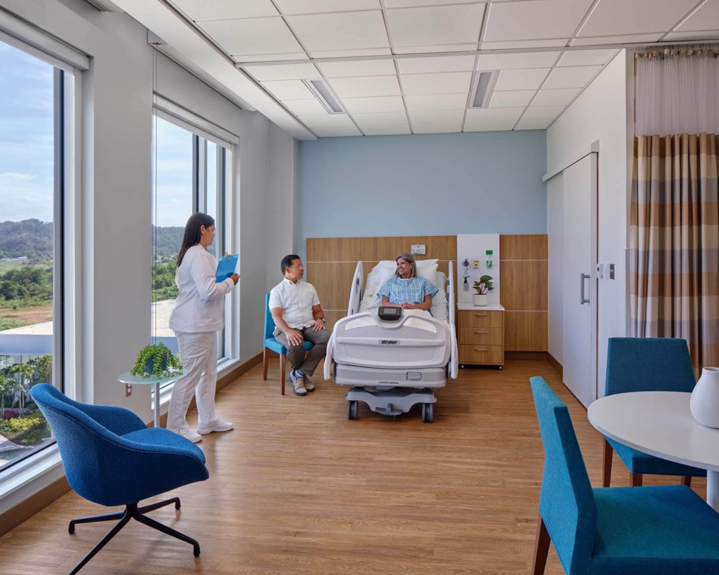 Doctors’ Center Hospital - Orlando Health Dorado - Healthcare Snapshots