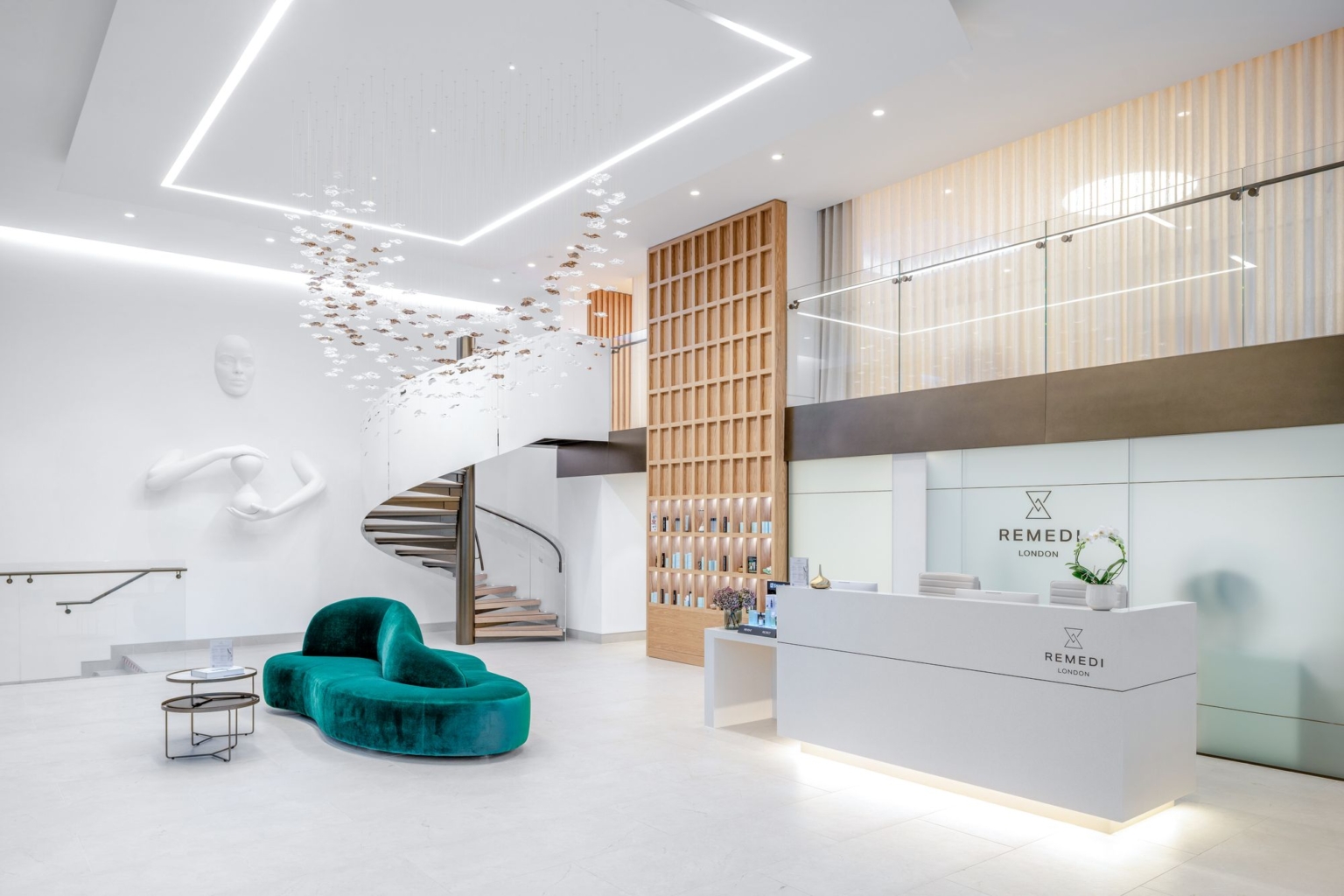 Remedi Clinic - Healthcare Snapshots