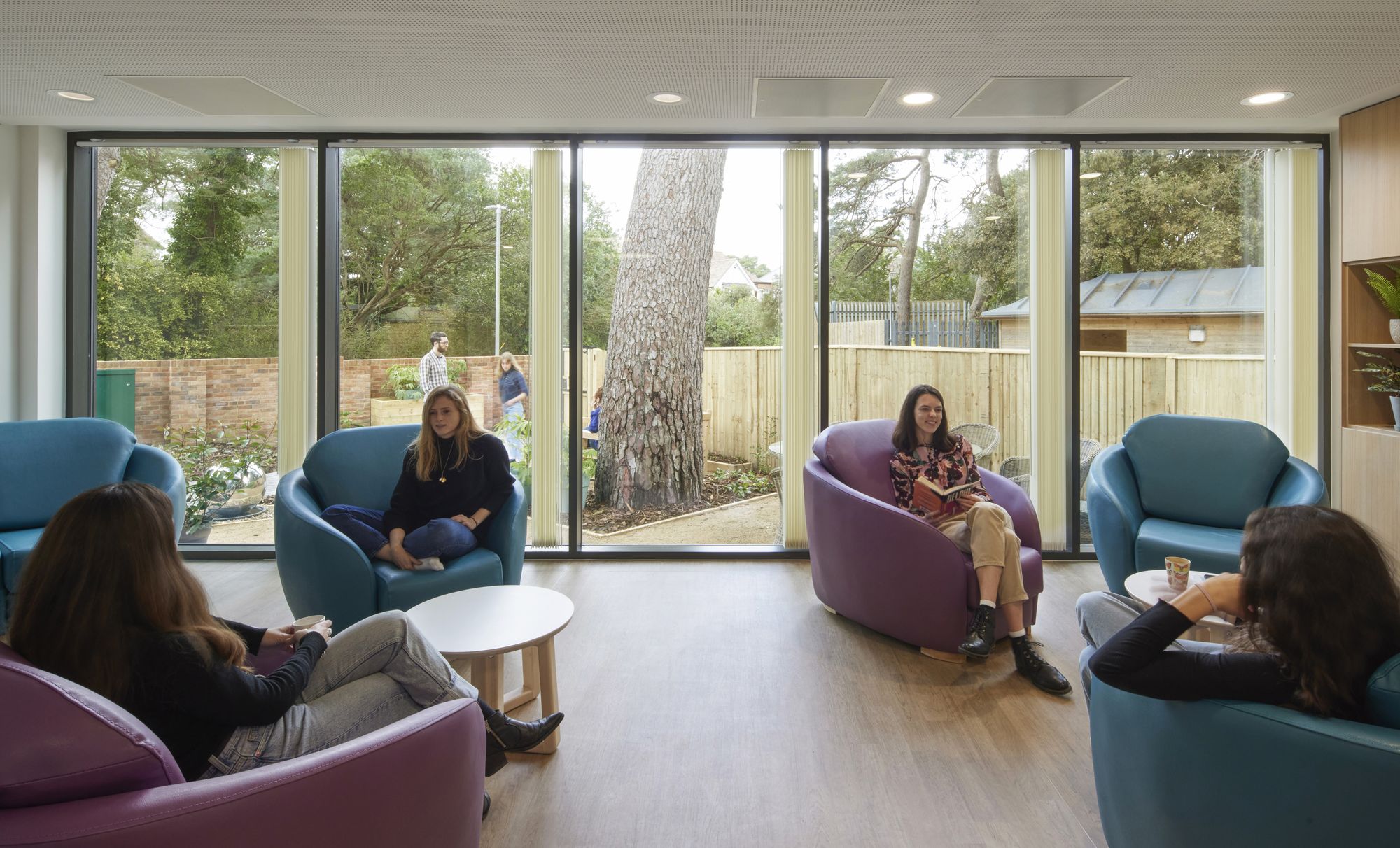 Dorset Healthcare - Kimmeridge Court - Healthcare Snapshots