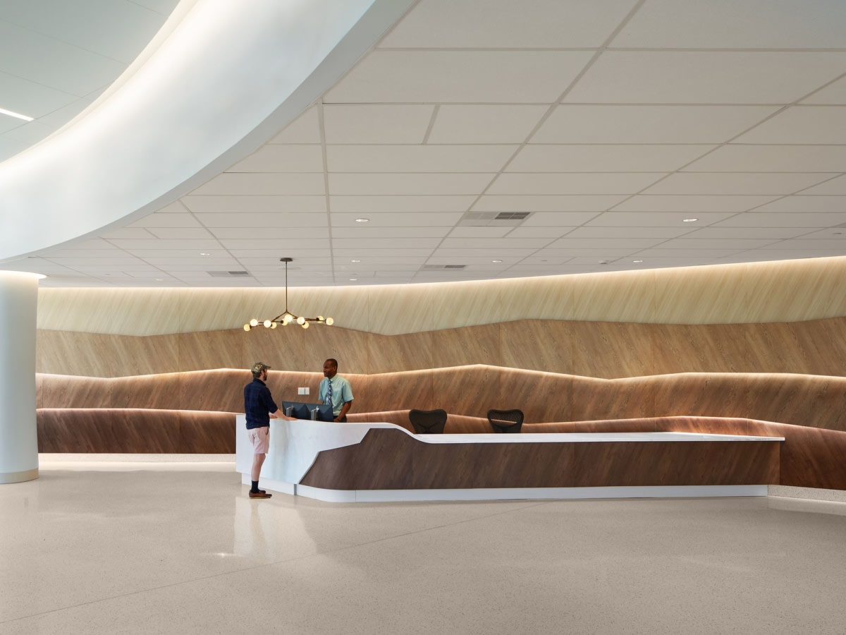 Geisinger Wyoming Valley Medical Center - Frank M. and Dorothea Henry ...