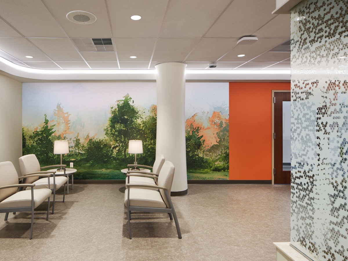 Geisinger Wyoming Valley Medical Center - Frank M. and Dorothea Henry ...