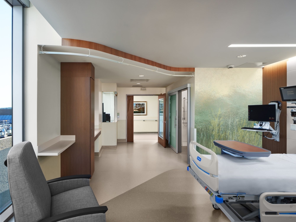 Geisinger Wyoming Valley Medical Center - Frank M. and Dorothea Henry ...