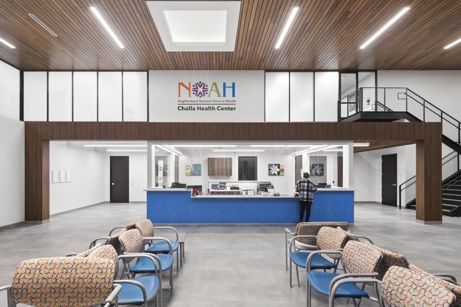 NOAH Cholla Health Center - Healthcare Snapshots