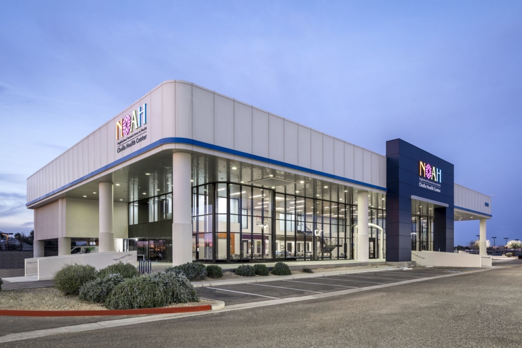 NOAH Cholla Health Center - Healthcare Snapshots