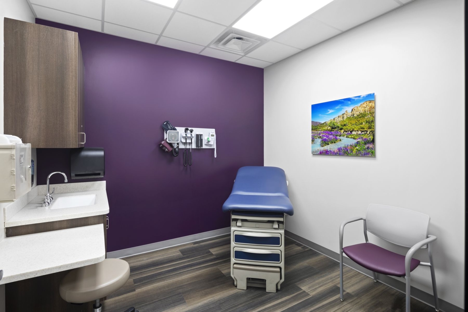 NOAH Cholla Health Center - Healthcare Snapshots
