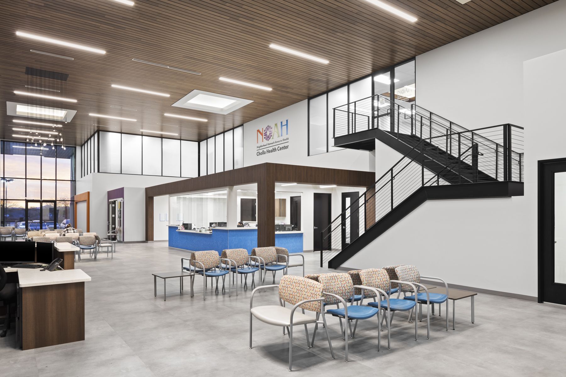 NOAH Cholla Health Center - Healthcare Snapshots