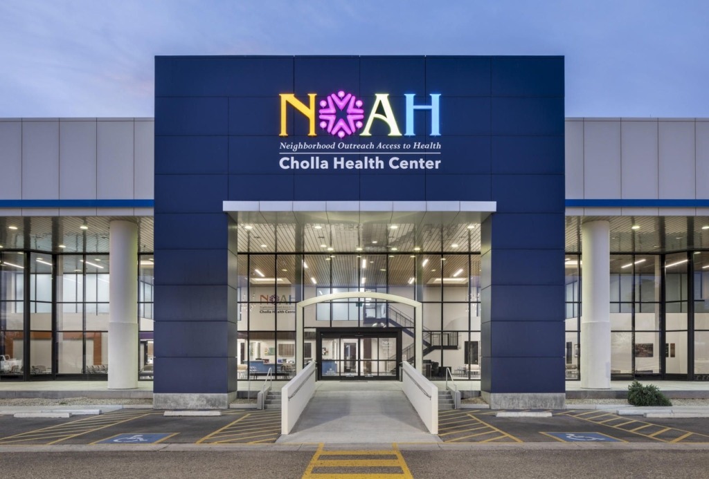 NOAH Cholla Health Center - Healthcare Snapshots