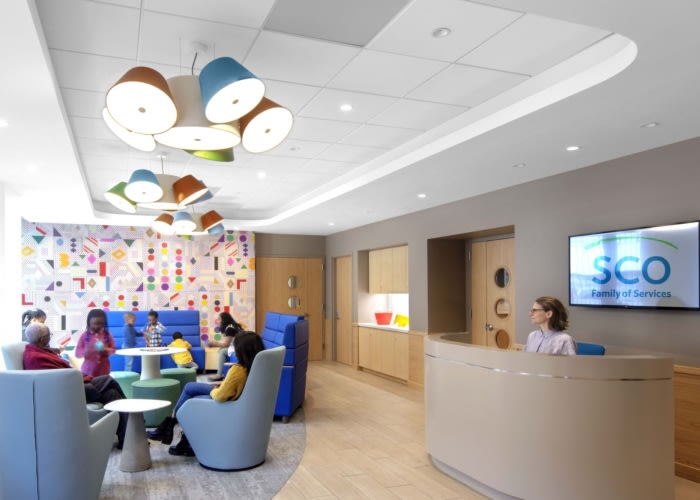 SCO Family of Services - Genovese Family Life Center - Healthcare Snapshots