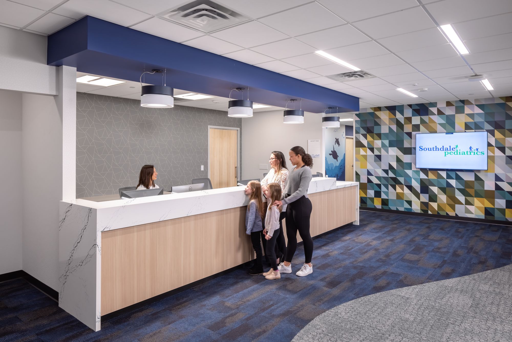 Southdale Pediatrics Clinic - Healthcare Snapshots