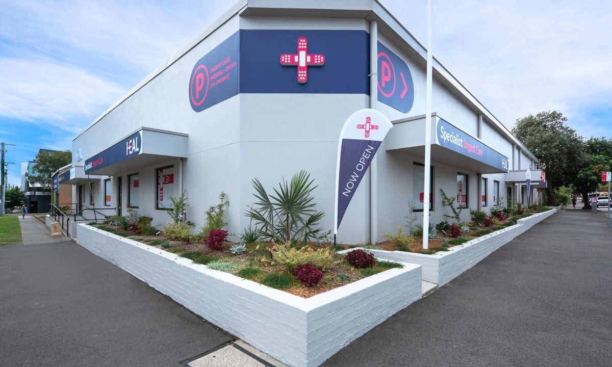 Heal Urgent Care Clinic - Healthcare Snapshots