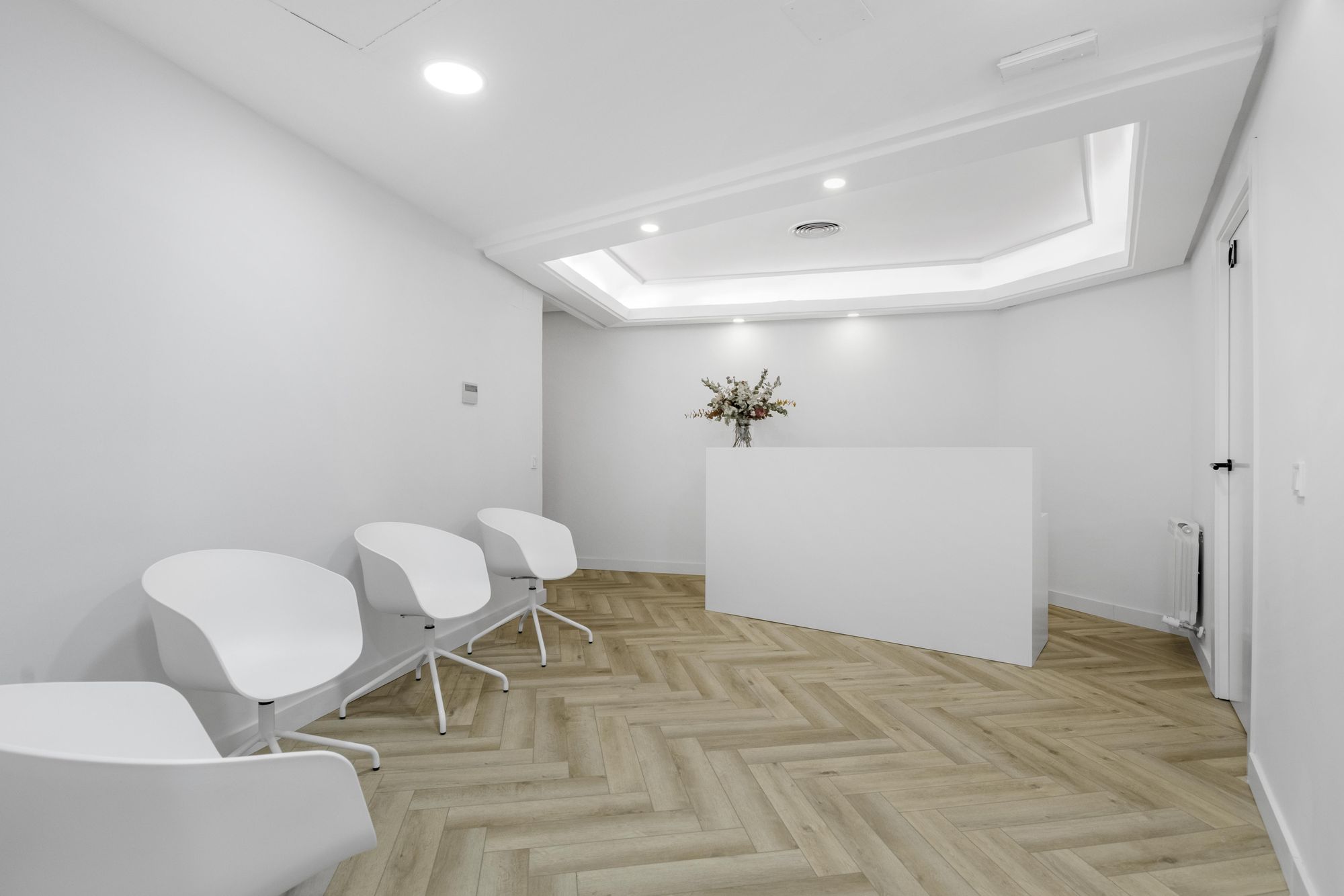 Medical Clinic Madrid - Healthcare Snapshots