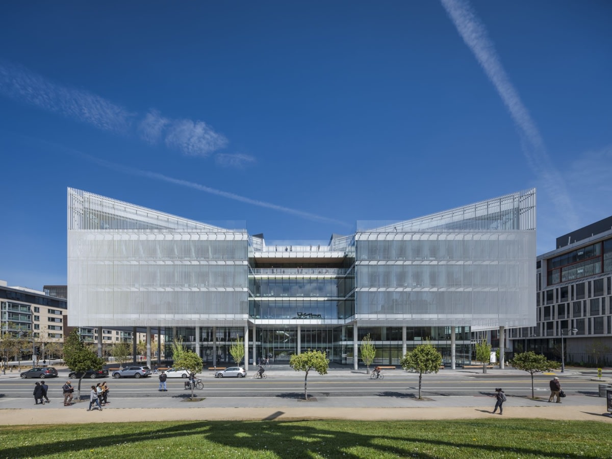 UCSF Joan and Sanford I. Weill Neurosciences Building - Healthcare ...