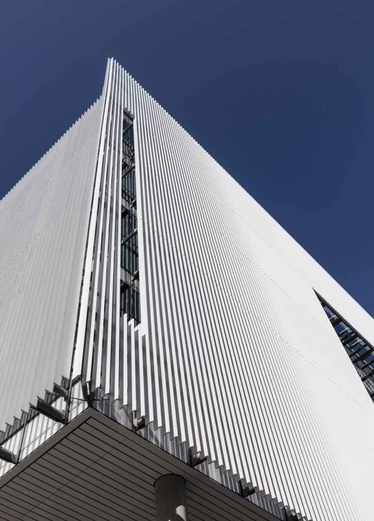 UCSF Joan and Sanford I. Weill Neurosciences Building - Healthcare ...