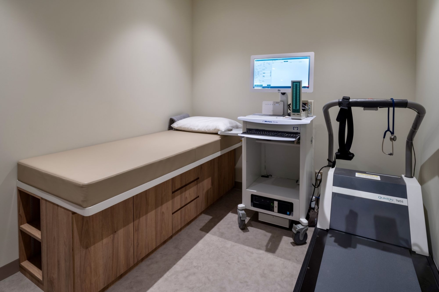 Fullerton Health - Health Screening Centre, Novena - Healthcare Snapshots