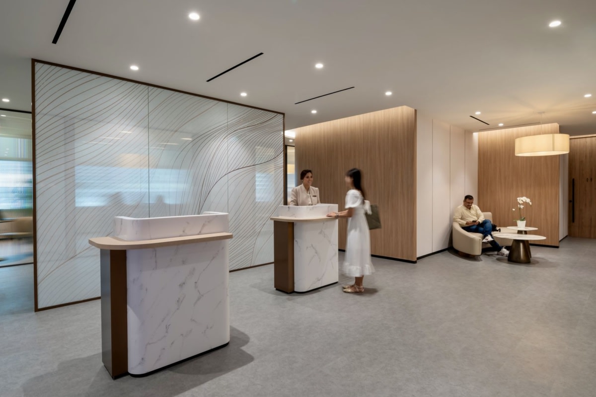 Fullerton Health - Health Screening Centre, Novena - Healthcare Snapshots